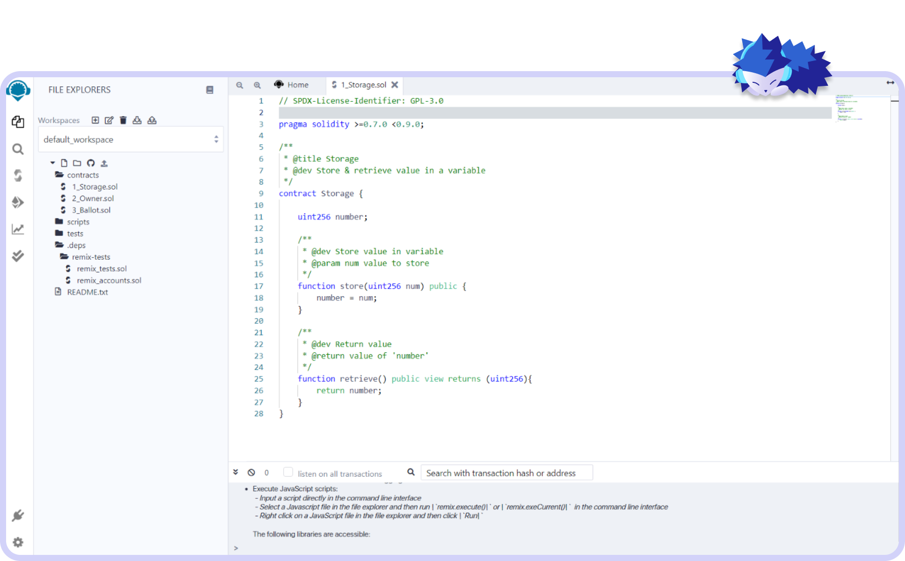 Remix Ethereum Ide And Community